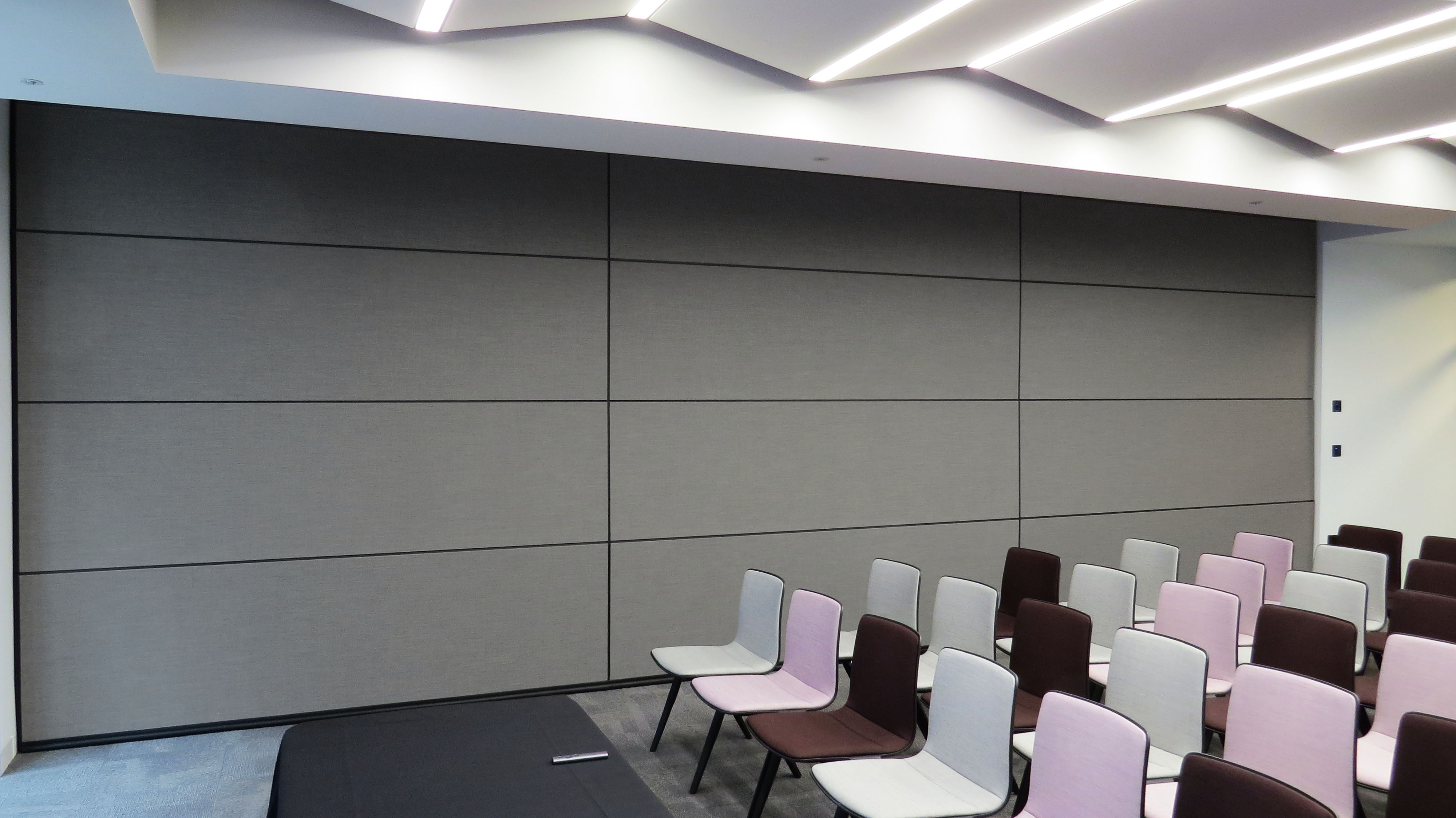 Featured Project: Mayer Brown London | Skyfold