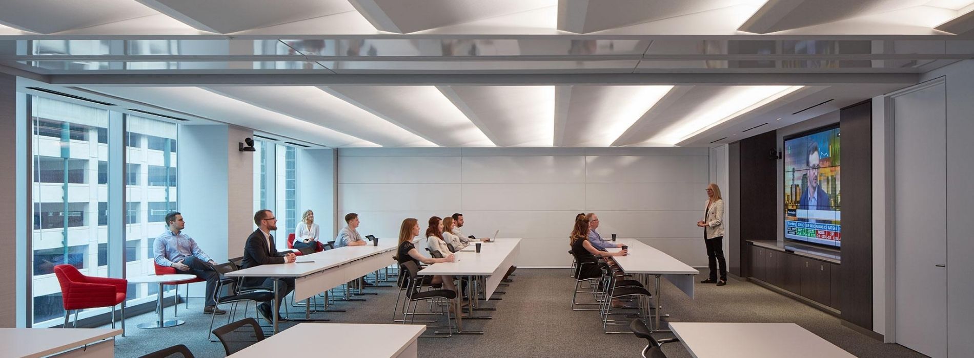 TOP 5 RECOMMENDATIONS FROM ASTM E557 FOR SOUND ISOLATION BETWEEN SPACES ...